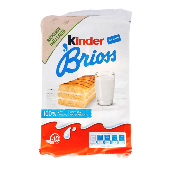 KINDER BRAND - Migro Express