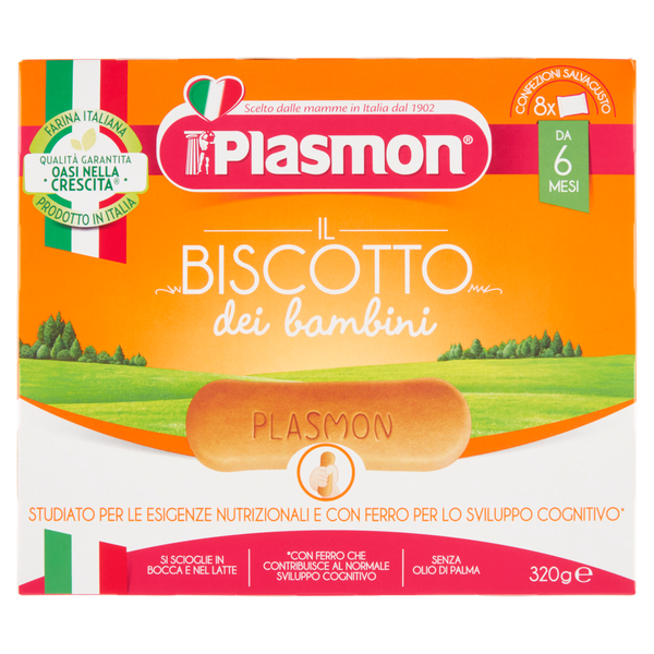 PLASMON BRAND - Migro Express